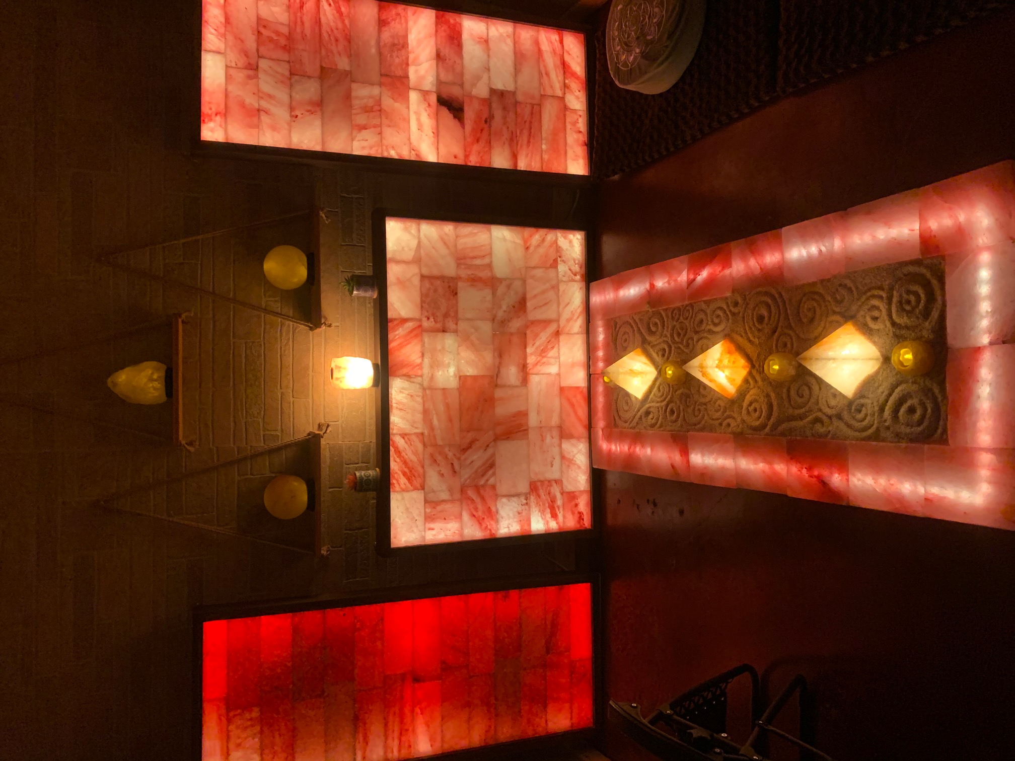 The Salt Room at Spartan Health Solutions